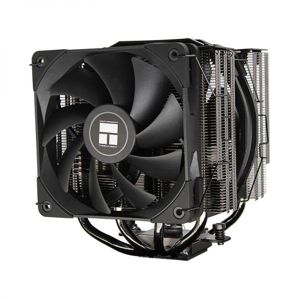 Кулер Thermalright Frost Spirit 140 FC-140 , Черный - купить кулер по ...