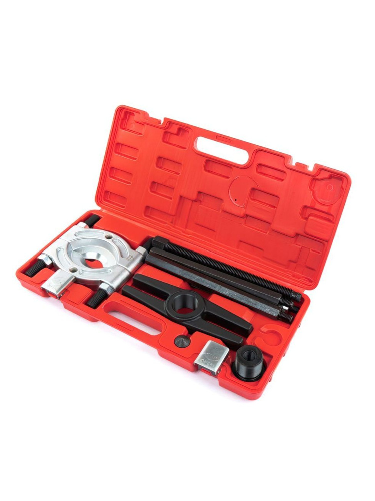 Съемник подшипников ступицы сепараторного типа набор 8 предметов ...