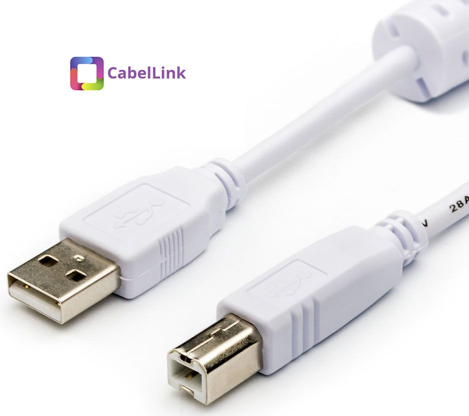 Кабель Usb 2 0 Atcom Usbb купить по низкой цене в интернет магазине Ozon 1265099929