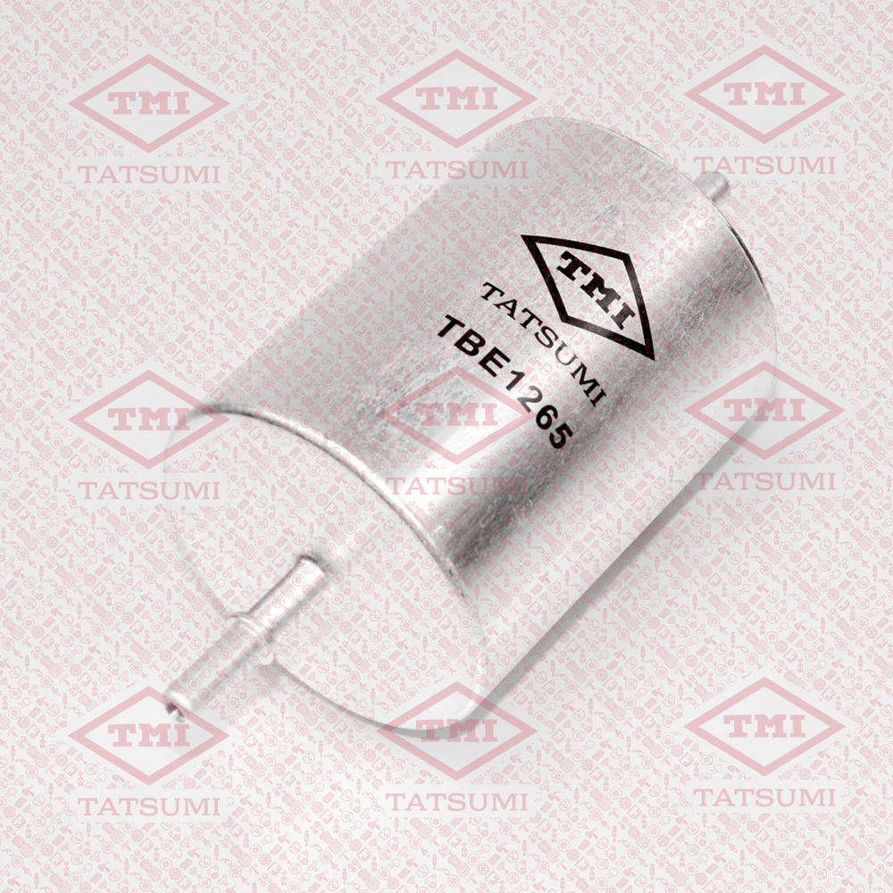 Фильтр топливный TMI TATSUMI TBE1265 - купить по выгодным ценам в ...