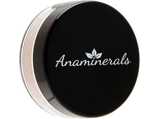 Минеральные румяна матовые для лица Anaminerals Mineral Blush matte ...