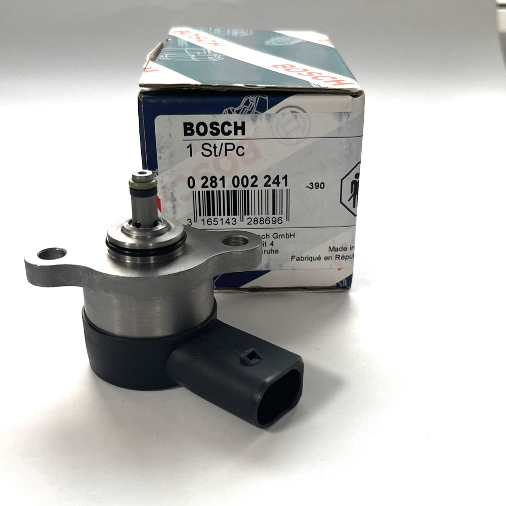 Регулятор давления топлива, арт.0281002241, 1 шт. - купить с доставкой ...