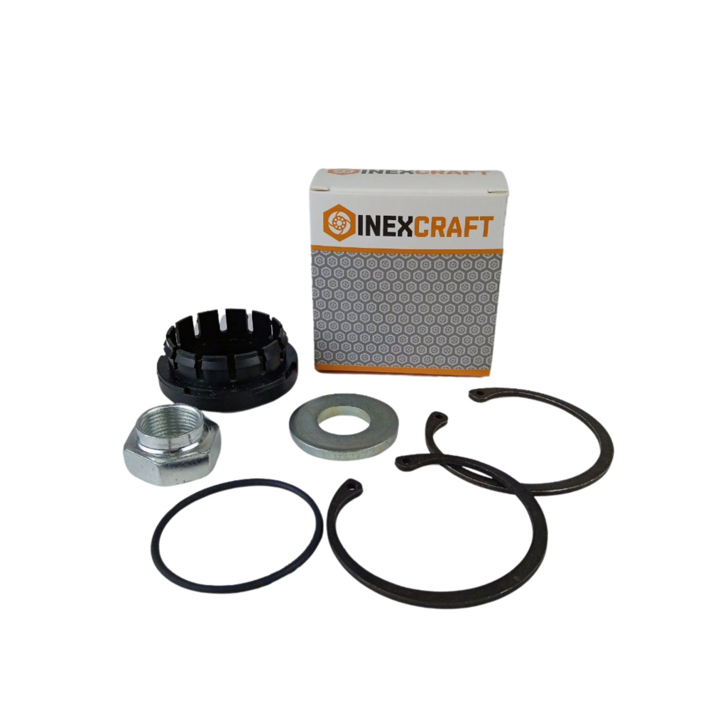 Ремкомплект ступицы переднего колеса INEXCRAFT для ВАЗ 2108-21099 / ...