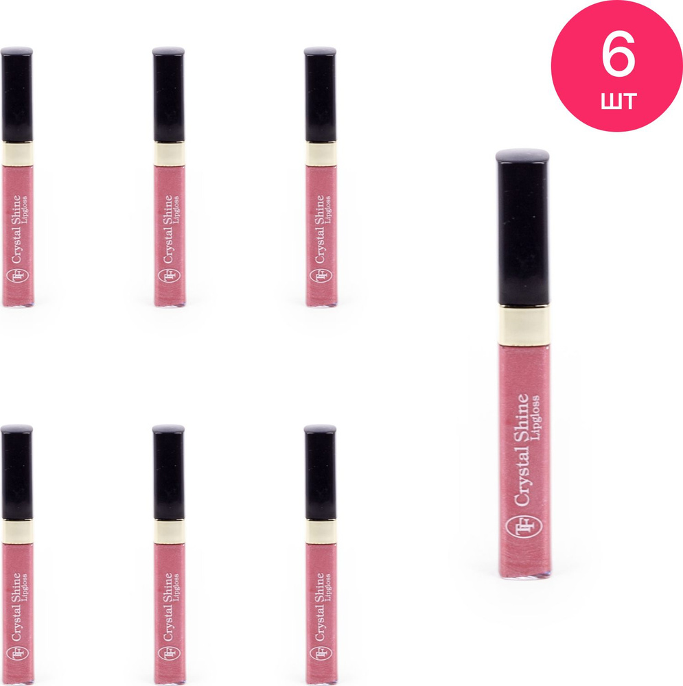 TF cosmetics / ТФ косметикс Губная помада Crystal Shine Lipgloss тон 32 ...