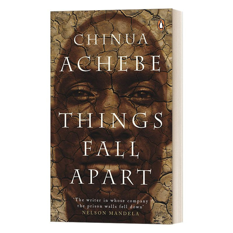 Things Fall Apart By Chinua Achebe - купить с доставкой по выгодным ...