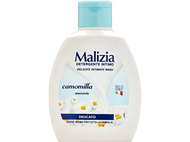 Malizia Средство для интимной гигиены 200 мл - купить с доставкой по ...