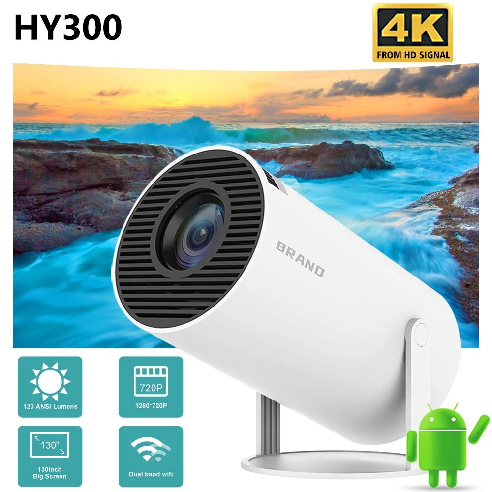 Проектор wudung HY300 купить по доступной цене с доставкой в интернет ...