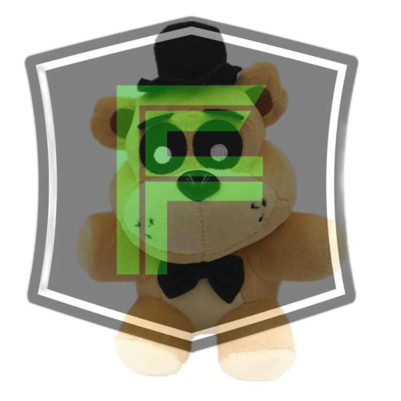 Плюшевые игрушки Fnaf 5 ночей Фредди Фредди Fazbear медведь лисица