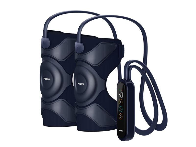 Электрический массажер Philips PPM5201L для суставов, коленей, плеч ...