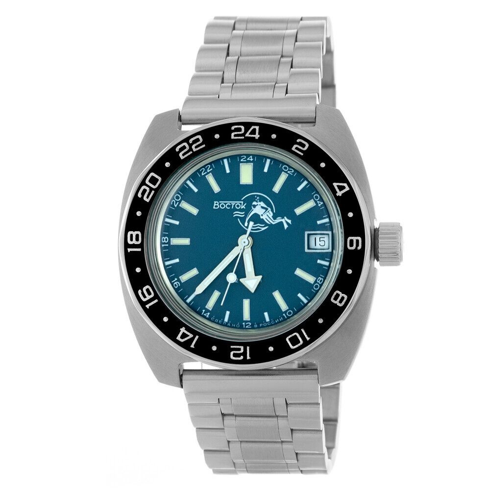 Восток Часы наручные - купить с доставкой по выгодным ценам в интернет ...