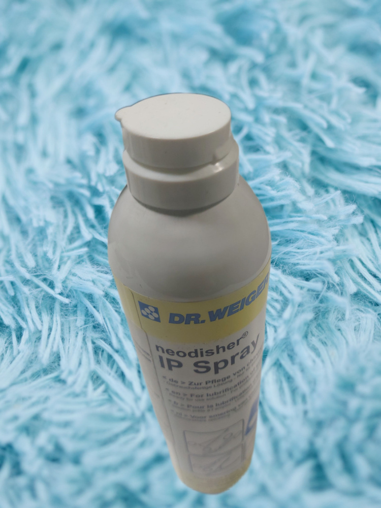 Смазка для хирургических инструментов в виде спрея Dr.Weigert neodisher ...