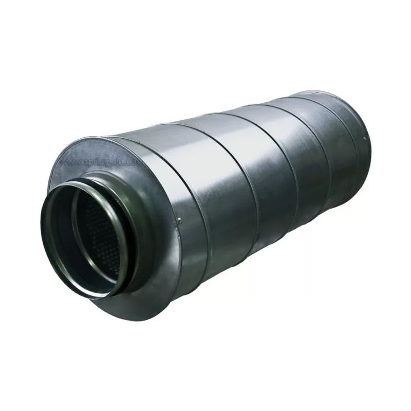 Шумоглушитель оцинкованный для воздуховодов 315 мм, 900 мм - купить по ...