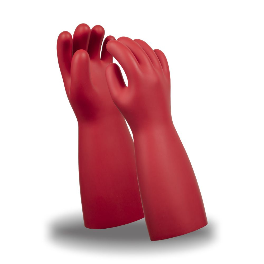 Перчатки диэлектрические класс 0 "LINEPRO" купить на OZON по низкой ...