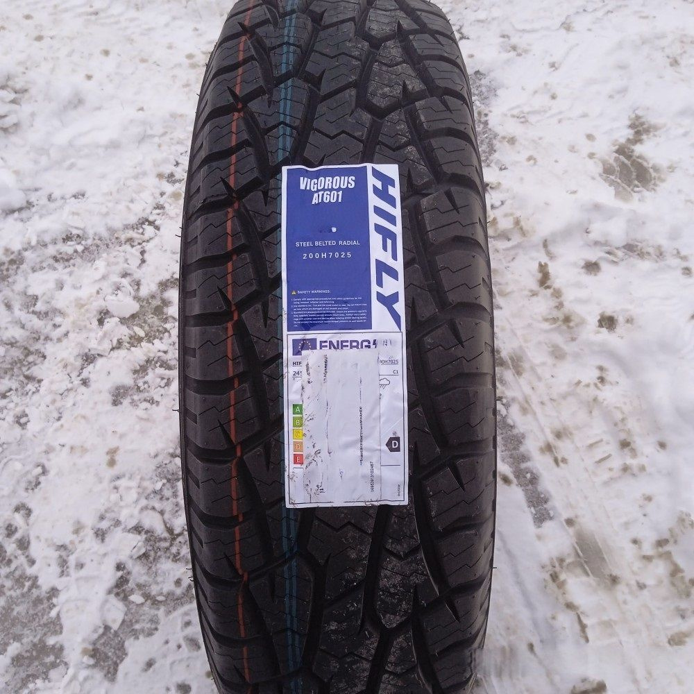 HIFLY Vigorous AT601 Шины летние 255/70 R16 111T 200H7019 (854799258)