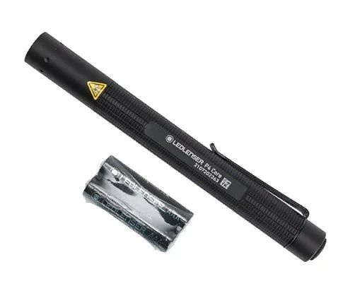 Led Lenser P4 Core Ручной фонарь светодиодный (120лм) - купить с ...