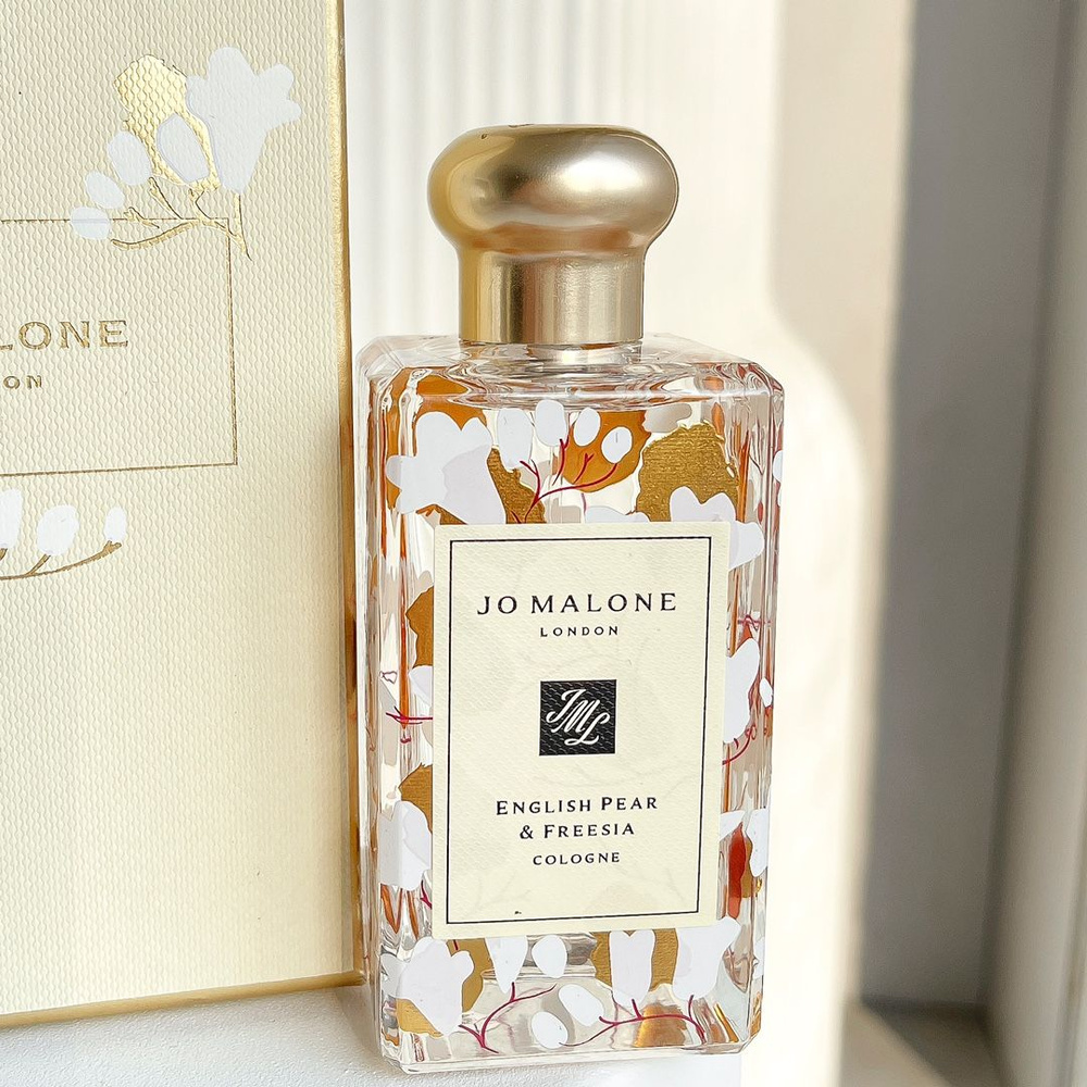Jo Malone English Pear and Freesia Limited Edition Вода парфюмерная 100 ...