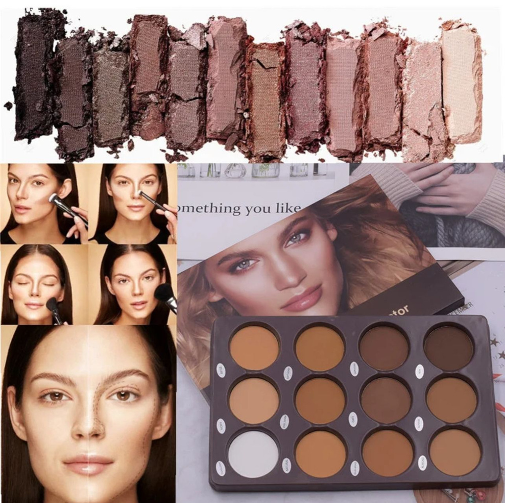 KIKO BRONZER Палетка бронзер для контурирования лица - купить с ...