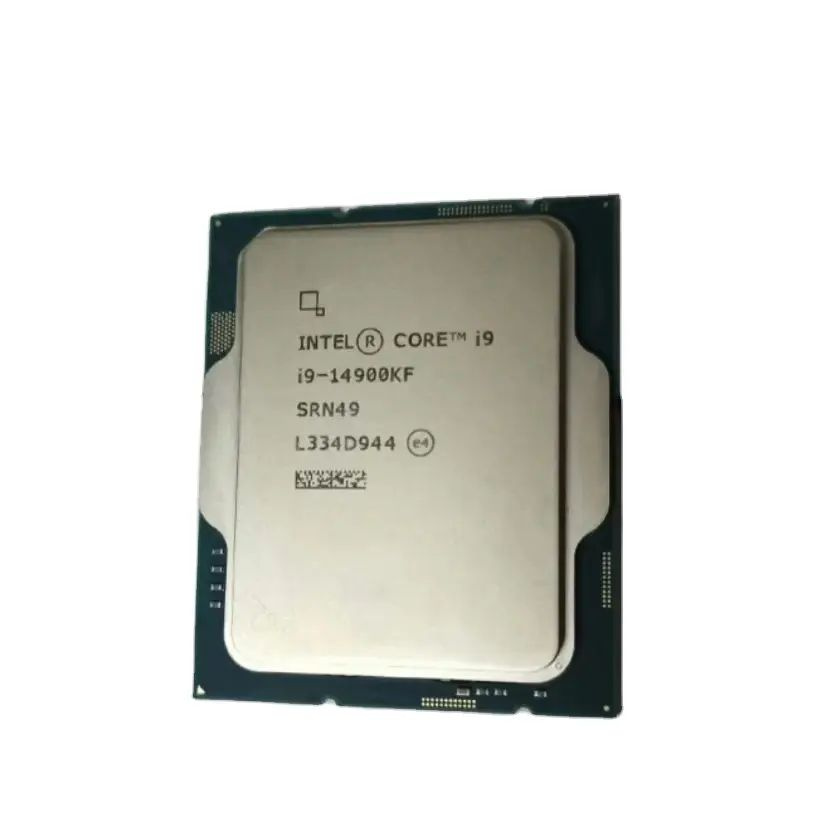 Процессор Intel Процессор Intel core i9- 14900KF CPU OEM Core i9 14-го поколения, BOX (без ...