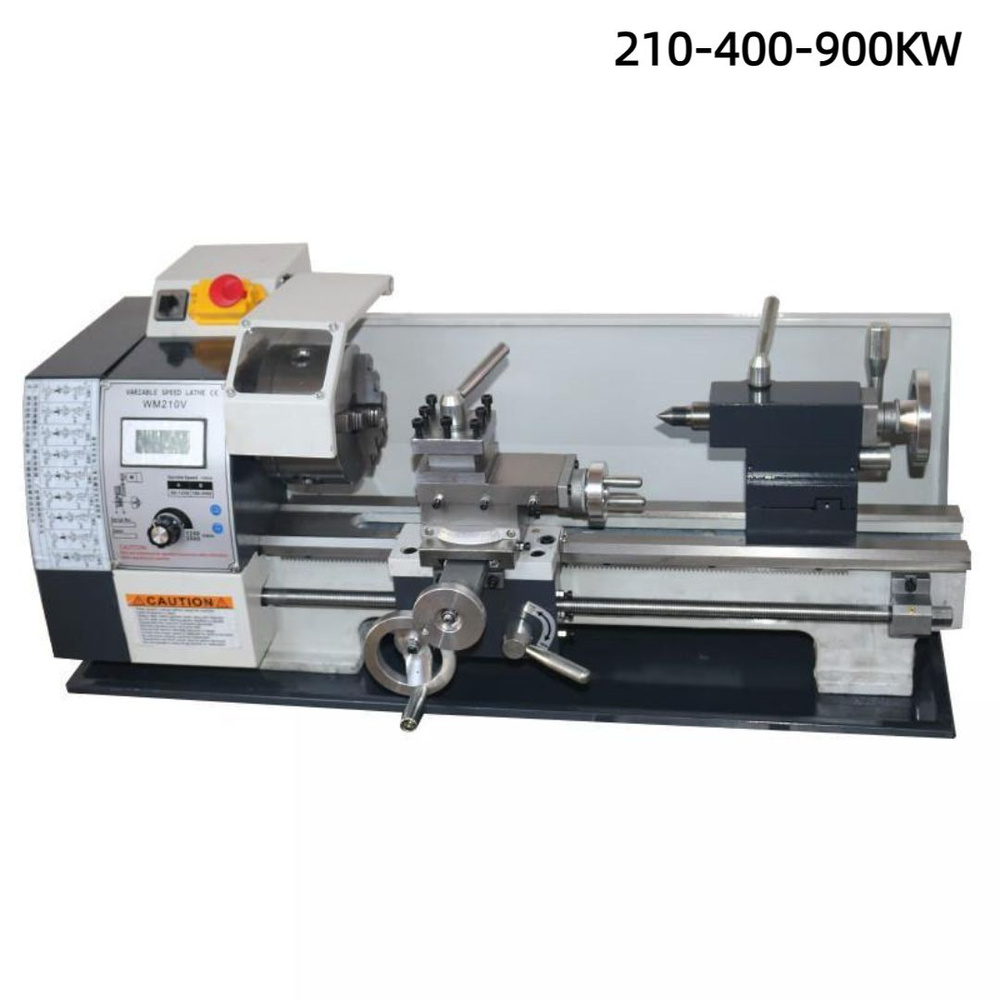 WM210V бесщеточный микротокарный станок, многофункциональный точный ...