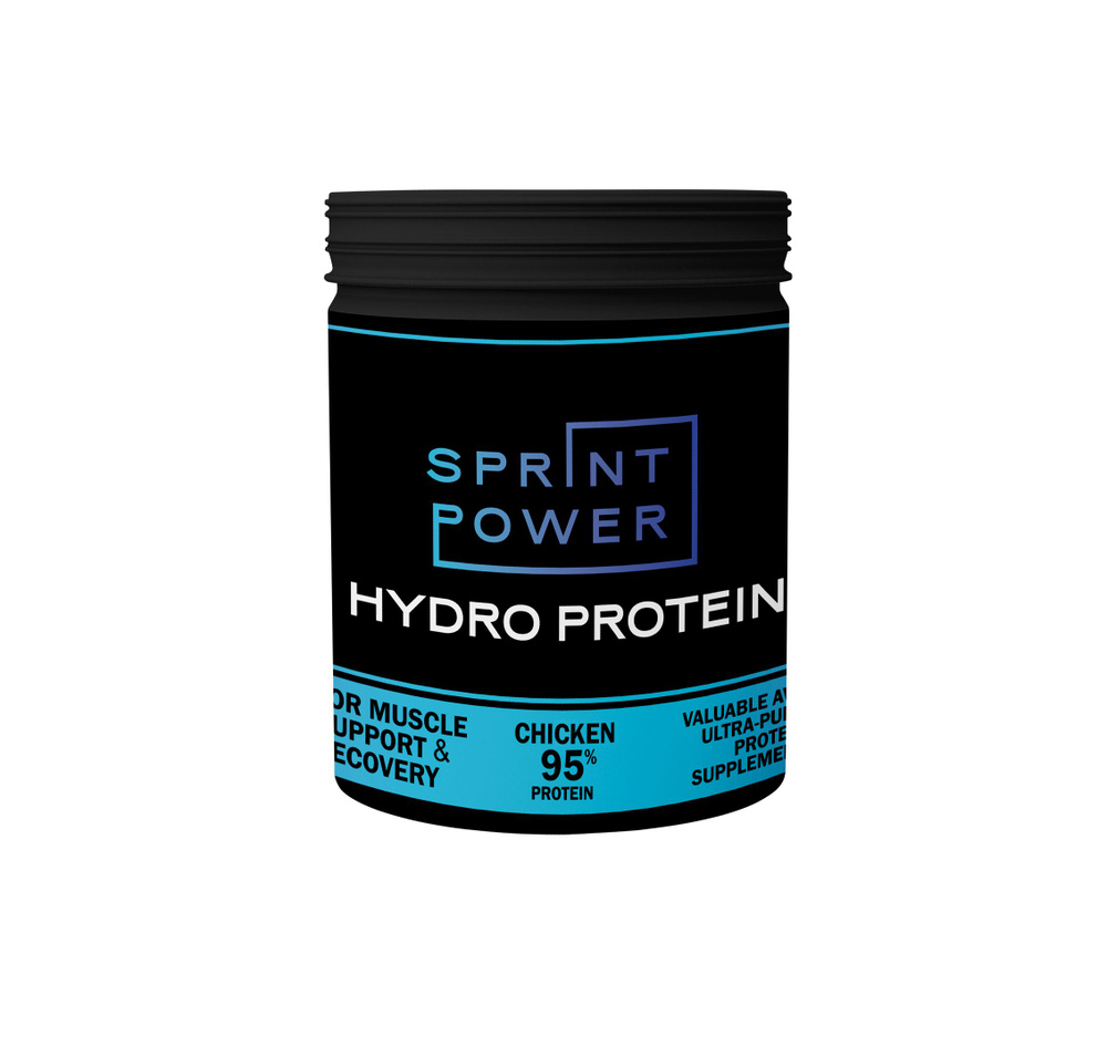 Гидролизованный белок СПРИНТ ПАУЭР, 450 г - купить с доставкой по ...