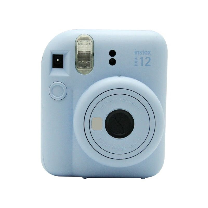 Фотоаппарат мгновенной печати Instax Mini 12 - купить с доставкой по ...