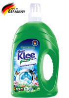 Гель для стирки Clovin Herr Klee Universal универсальный 4305 мл. 123 стирки (Германия) - купить ...