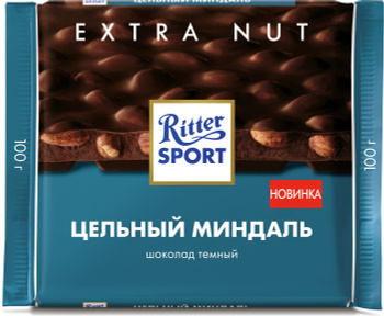 Шоколад Риттер Спорт – купить в интернет-магазине OZON по низкой цене