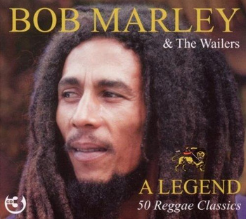 Bob Marley And The Wailers Legend Deluxe Edition