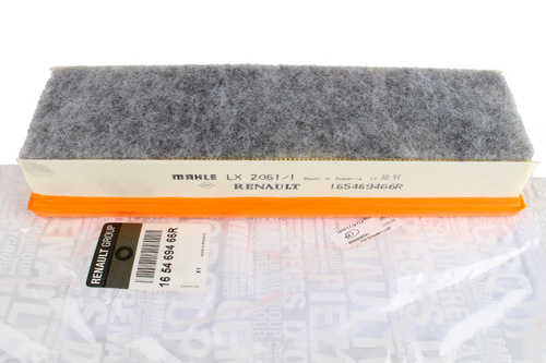 Фильтр воздушный Renault 165469466R - купить по выгодным ценам в ...