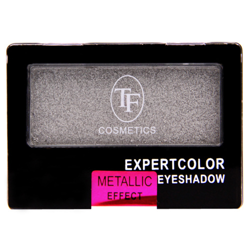 TF Тени для век Expertcolor Eyeshadow Mono, с эффектом металлик, тон ...
