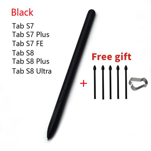 Стилус S Pen для планшета Samsung Tab S6 Lite S6lite S7fe S7 S7plus S8