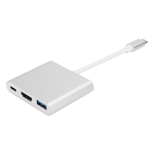 Адаптер преобразователя типа C в Hdmi купить с доставкой по выгодным