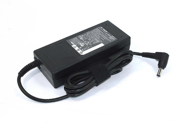Блок питания / сетевой адаптер / зарядка / ADP-90SB AD, ADP-90SB BD, CPA-A090 для ноутбука ...