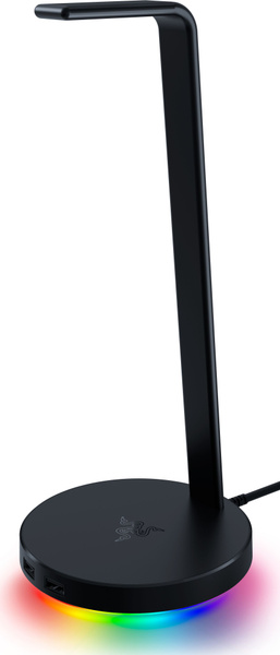 Подставка для наушников с подсветкой Base Station V2 Chroma, Black купить на OZON по низкой цене ...