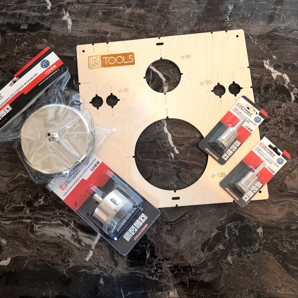 MSTOOLS Круг шлифовальный 120 x 6 купить на OZON по низкой цене (642701745)