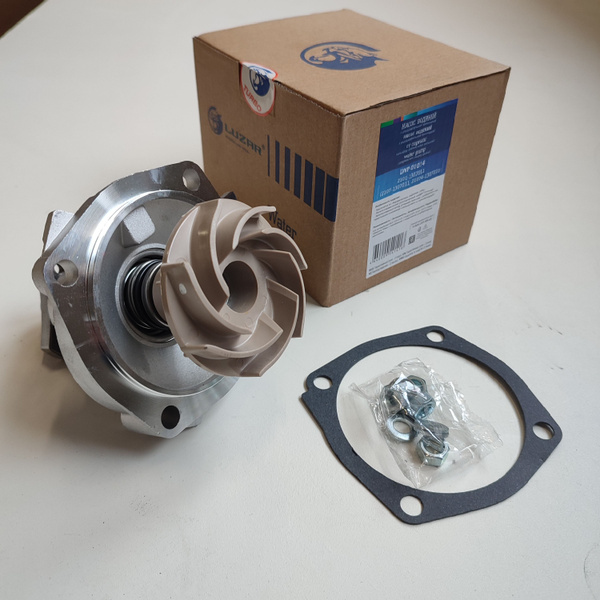 Насос водяной ТУРБО Luzar ВАЗ 2101, 2107, 2121, 2123 2101-1307011 LWP 01014 купить на OZON по ...