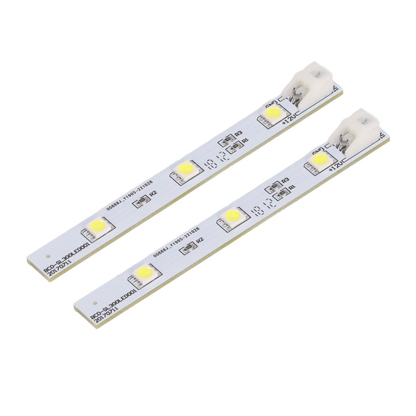 Светодиодная лента для холодильника electrolux bcd sl300led001 dc12v 2 ...