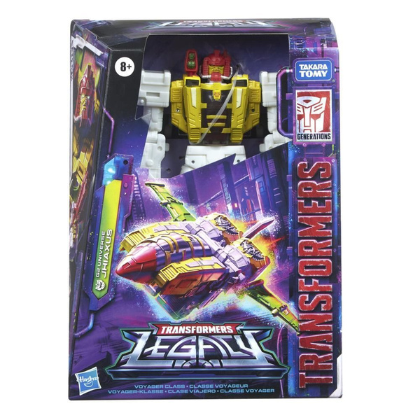 Трансформеры игрушки Hasbro Transformers Generations Legacy Voyager ...