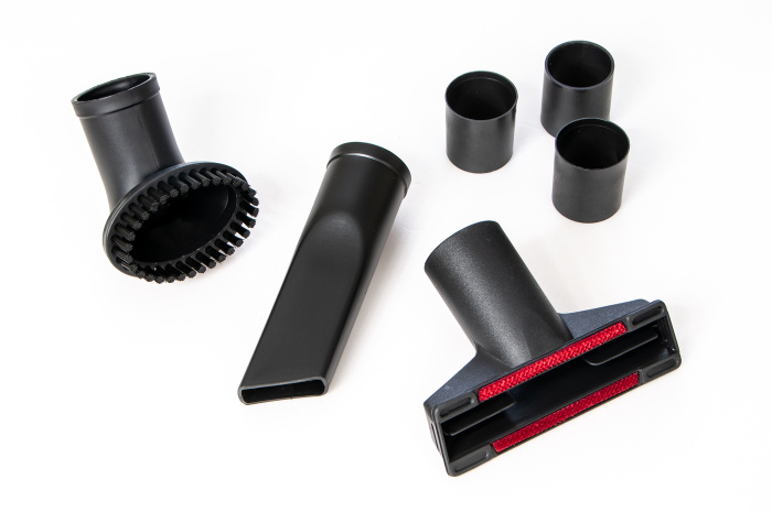 Набор насадок 3в1 пылесоса Eurozip для уборки труднодоступных мест для ...