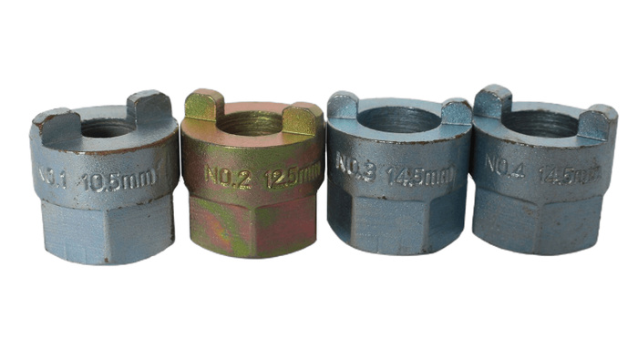 Приспособление для разборки амортизаторных стоек АвтоDело VAG ключи с ...