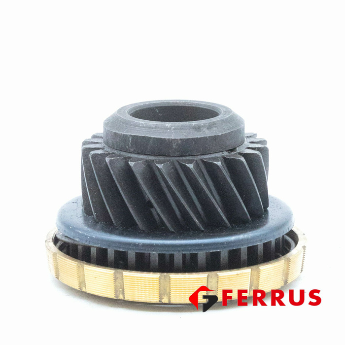 Шестерня 5 передачи (скорость в сборе, старый образец) 2101 КПП ВАЗ ...