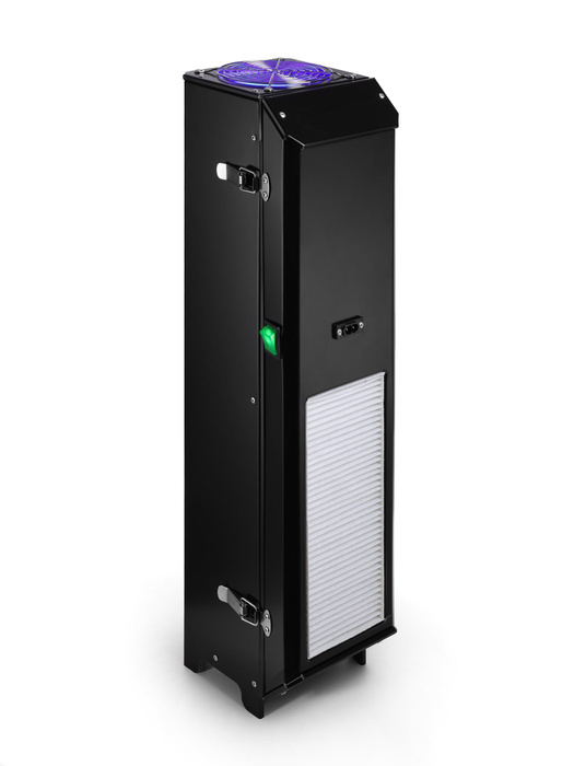 Рециркулятор воздуха бактерицидный KNS "OBL 60-15F-PRO" для дома с УФ ...