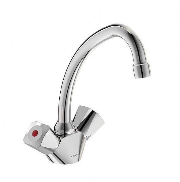 Смеситель Vidima Practic Латунь Аэратор - купить по выгодным ценам в ...