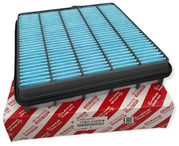 Воздушный фильтр Autoparts Фильтр воздушный TOYOTA 17801-51020 - купить ...