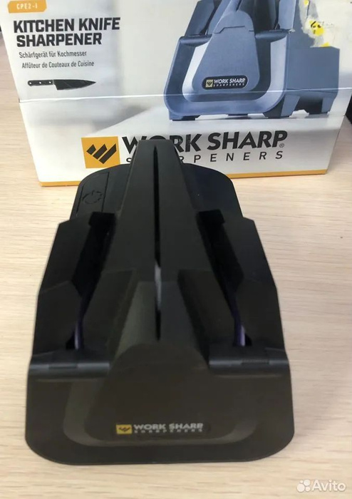 Точилка электрическая кухонная Work Sharp Culinary E2 Kitchen Knife ...