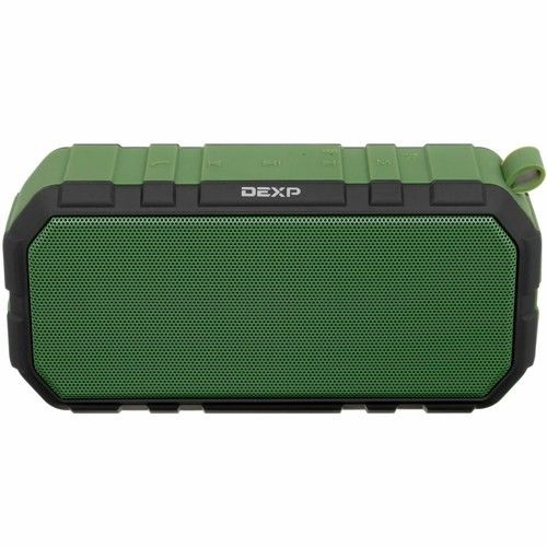Беспроводная колонка DEXP P450 - купить по доступным ценам в интернет-магазине OZON (747474330)