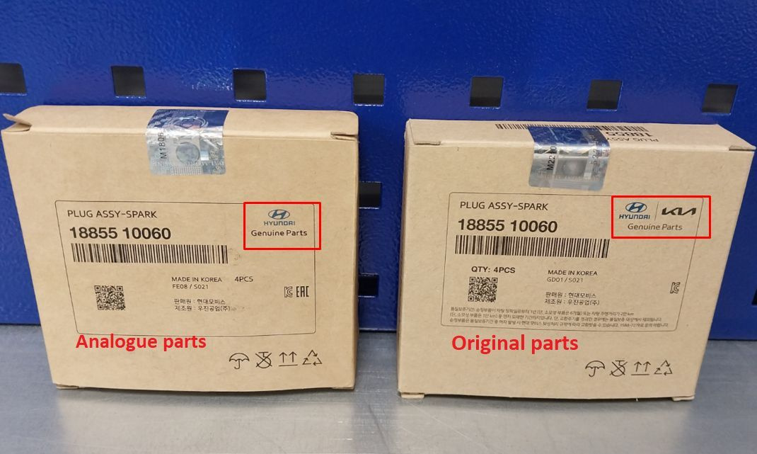 Свеча зажигания HYUNDAI ELECTRIC 1885510060 - купить по выгодным ценам ...