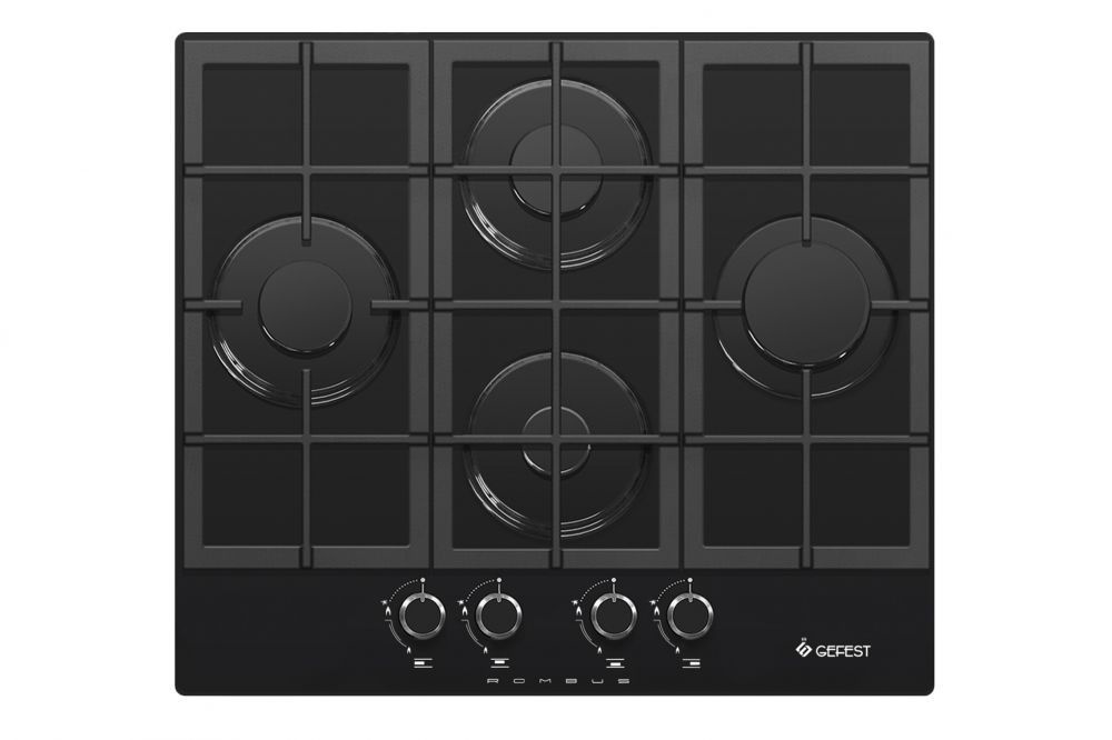 Газовая варочная поверхность ПВГ 2231 К3 GEFEST купить c доставкой на OZON по низкой цене ...