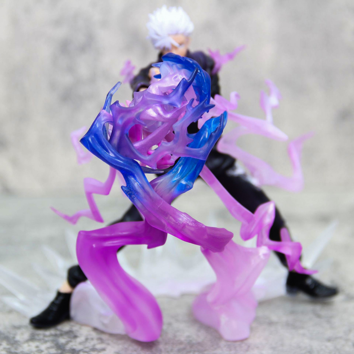 Аниме Фигурка/Магическая Битва/Годжо Сатору,18CM - купить с доставкой ...