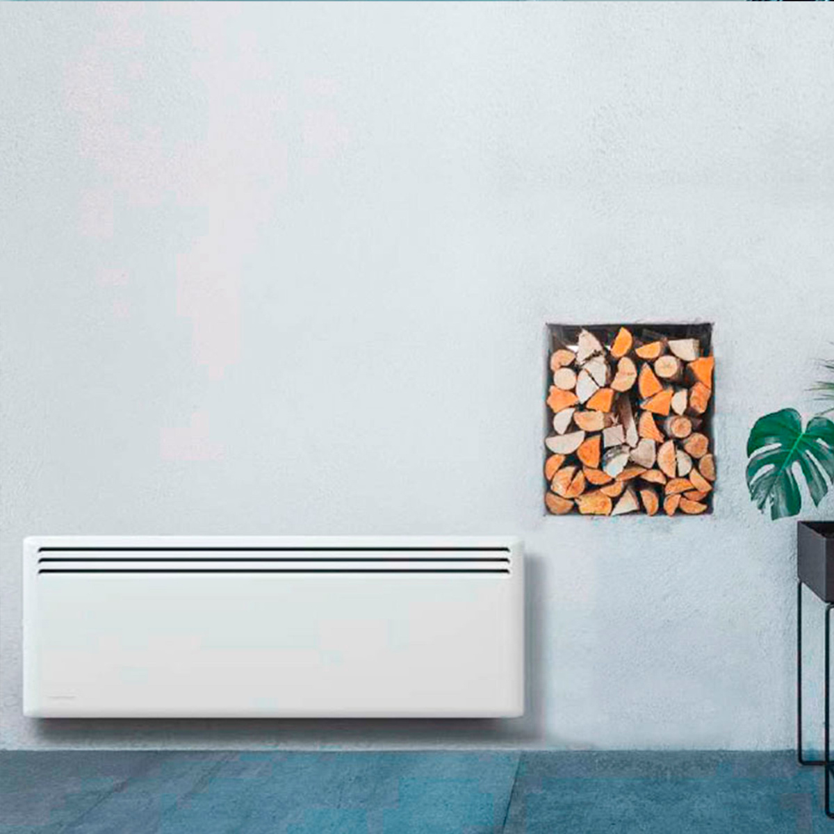 Обогреватель конвектор Nobo Viking NFK 4S 20 (2 кВт., на 20-25 кв м) купить на OZON по низкой ...